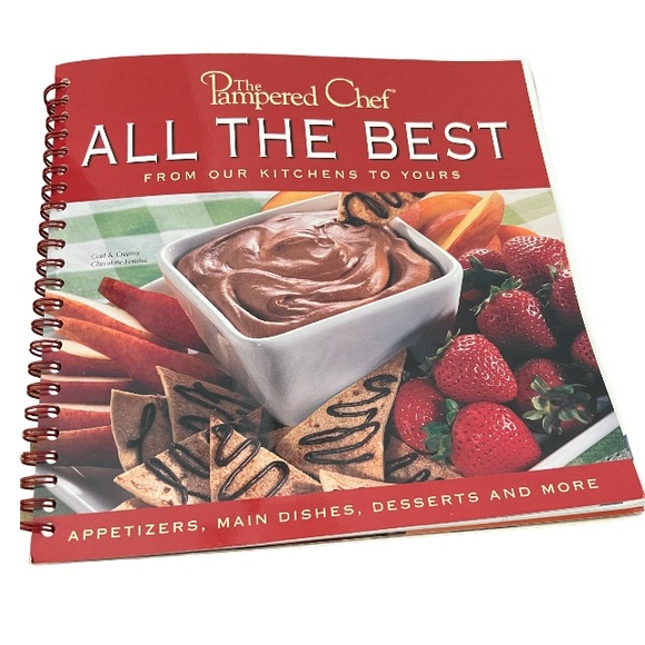 The Pampered Chef | Kitchen | The Pampered Chef All The Best From Our ...